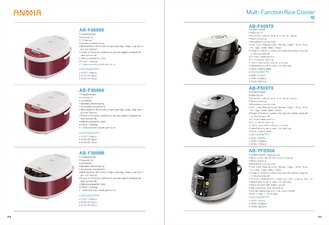 China Wholesale Electric Rice Cooker Professional Manufacturers GK-AB-F30999 supplier