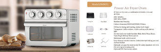 China Toaster oven in home appliance Kitchen convection Vertical  toaster oven FM-9011 supplier