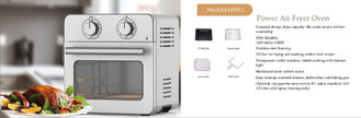 China Toaster oven in home appliance Kitchen convection Vertical  toaster oven FM-9012 supplier