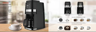 China NEW Generation Portable Staresso Large Capacity Espresso Maker All in one mini coffee maker MC-1010 supplier