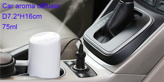 China 7 Color Changing LED Light Aromatherapy Essential Oil Diffuser air ultrasonic humidifier Light Wood color YD-024 supplier