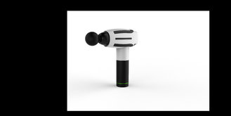 China Latest body vibration massage gun / electric deep percussion massager gun GK-MG-05 supplier