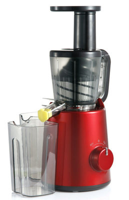 NEW High Power Low Rpm Long Life Slow Juicer/Big mouth Juicer extractor/ Squeezing system supplier