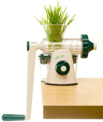 NEW LEXEN GP27 Healthy Wheatgrass Juicer/Wheatgrass Manual Juicer/Wheatgrass Hand Juicer supplier