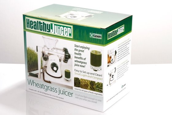 NEW LEXEN GP27 Healthy Wheatgrass Juicer/Wheatgrass Manual Juicer/Wheatgrass Hand Juicer supplier