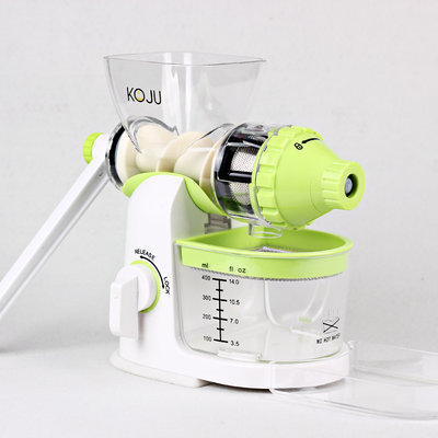 Brand New Koju 2 in 1 Multifunctional Mincer, Pasta and Sausage Maker,Wheatgrass Juicer supplier