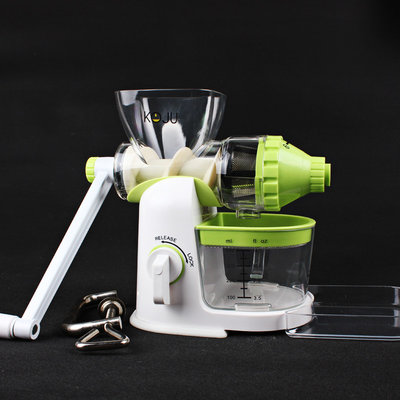 Brand New Koju 2 in 1 Multifunctional Mincer, Pasta and Sausage Maker,Wheatgrass Juicer supplier