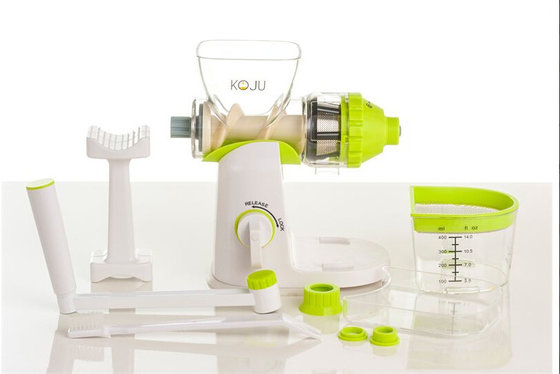 Brand New Koju 2 in 1 Multifunctional Mincer, Pasta and Sausage Maker,Wheatgrass Juicer supplier