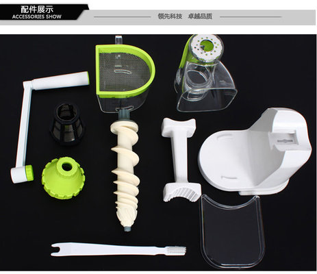 Brand New Koju 2 in 1 Multifunctional Mincer, Pasta and Sausage Maker,Wheatgrass Juicer supplier