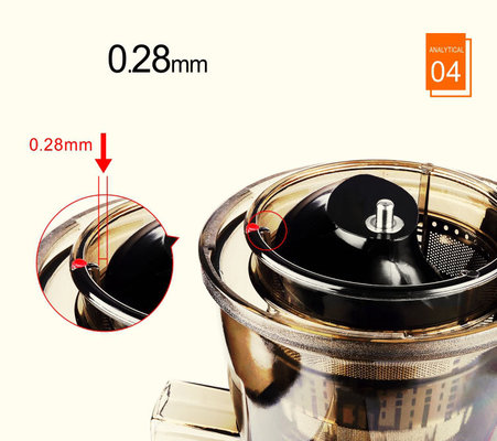 Electric Big mouth slow juicer/auto juice extractor Compare Kuvings ,Hurom Manufacture supplier