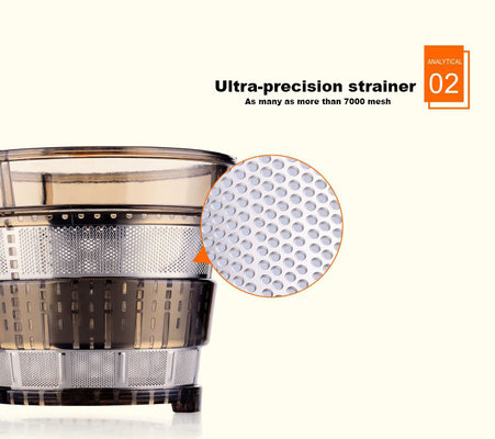 Electric Big mouth slow juicer/auto juice extractor Compare Kuvings ,Hurom Manufacture supplier