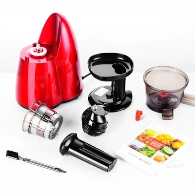 Electric Big mouth slow juicer/auto juice extractor Compare Kuvings ,Hurom Manufacture supplier