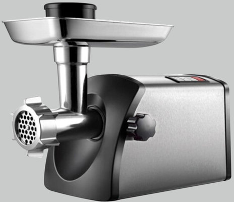 Convenient and practical multi-function home electric stainless steel meat grinder Mincer supplier