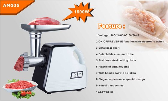 Newest Design High Quality meat grinder meat mincer meat chopper supplier