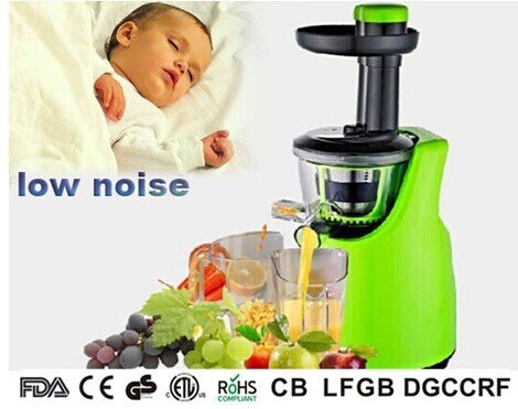 NEW Stainless steel Long Life Slow Juicer/Big mouth Juicer extractor/Squeezing system supplier