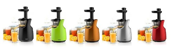 NEW Stainless steel Long Life Slow Juicer/Big mouth Juicer extractor/Squeezing system supplier