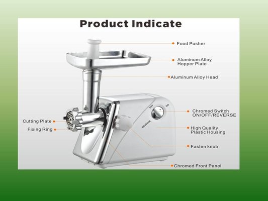 Practical Home multi-function home electric meat grinder Mincer GK-AMG30 supplier