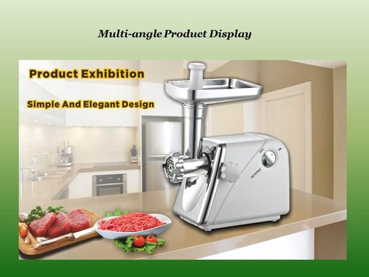Practical Home multi-function home electric meat grinder Mincer GK-AMG30 supplier