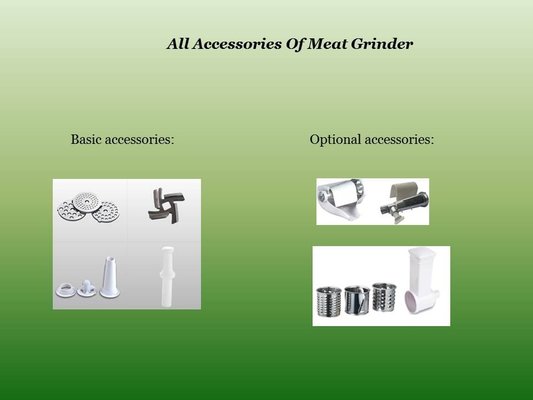 Practical Home multi-function home electric meat grinder Mincer GK-AMG30 supplier