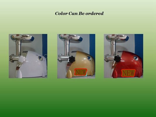 NEW Electric meat grinder with Multi functional Salad and tomato juicer Maker GK-AMG31 supplier