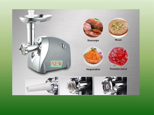 Electricwaring pro professional meat grinder vollrath meat grinder with DGCCRF GK-AMG31B supplier