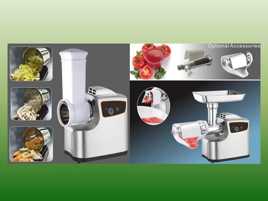 Optional Digital Meat Grinder/meat mincer with air scoop/electric meat grinder GK-AMG199A supplier