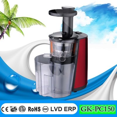 Home appliance juicer/kitchen juicers / Low Speed Juicer/ Big mouth slow juicer  GK-PC150 supplier