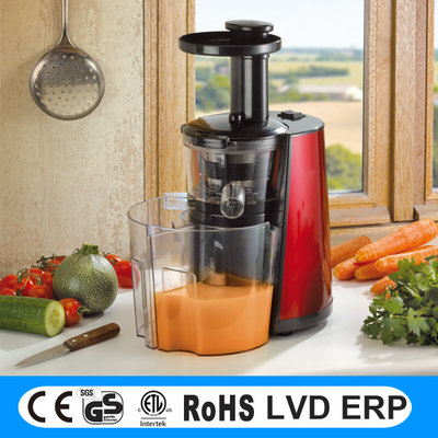 Home appliance juicer/kitchen juicers / Low Speed Juicer/ Big mouth slow juicer  GK-PC150 supplier