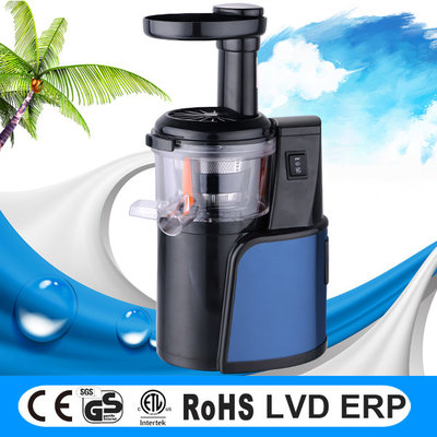 150W Big mouth Slow juicer with 100% copper motor and stainless steel housing GK-PC150A supplier