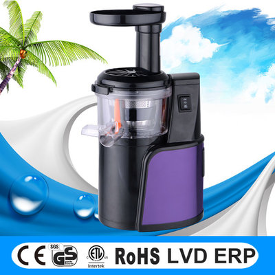 150W Big mouth Slow juicer with 100% copper motor and stainless steel housing GK-PC150A supplier
