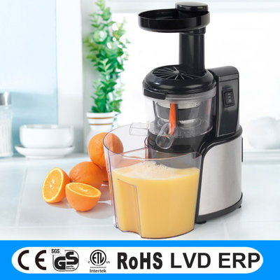 150W Big mouth Slow juicer with 100% copper motor and stainless steel housing GK-PC150A supplier