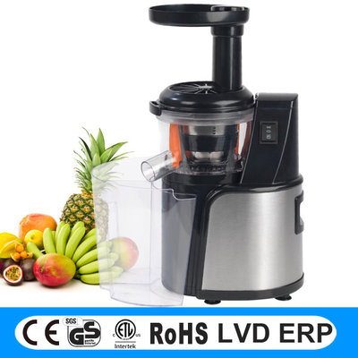 150W Big mouth Slow juicer with 100% copper motor and stainless steel housing GK-PC150A supplier