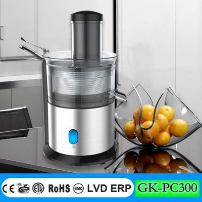 Big mouth 150W Silent pomegranate juicer with AC Induction Super-Silent Motor GK-PC300 supplier