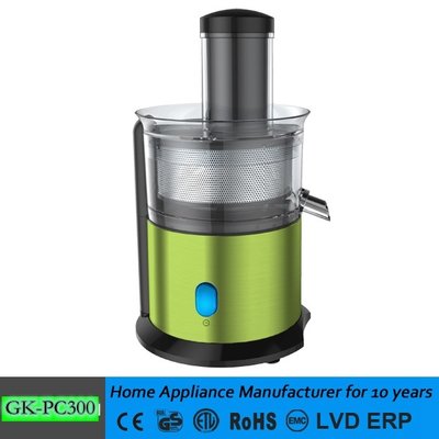 Big mouth 150W Silent pomegranate juicer with AC Induction Super-Silent Motor GK-PC300 supplier