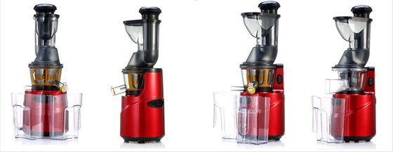 Wholesale Big/Wide Mouth 150W Low Speed slow juicer 100% BPA FREE GK-SD60K supplier
