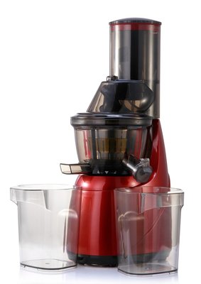 BPA FRE Wide Mouth AC induction motor 76mm Whole fruit slow juicer GK-DJN-JR30D supplier