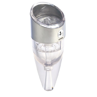 GLOBAL EXCLUSIVE PATENT Wine Aerator,Adjustable Decanter,Wine Accessories 6 SPEED LFK-022A supplier