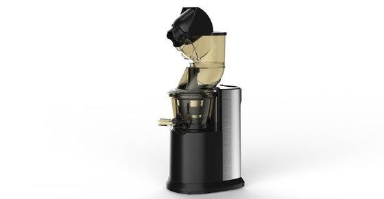 NEW Big/Wide Mouth AC induction motor slow juicer compare to NUC Hurom Kuving BPA FREE supplier