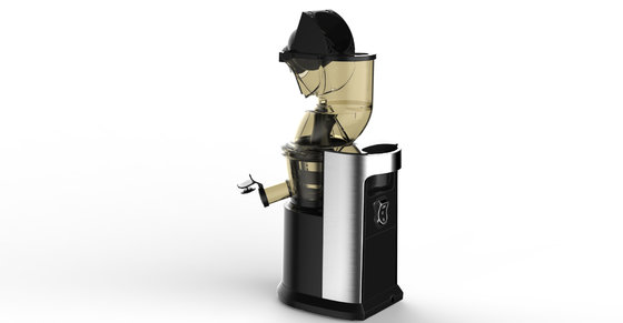 NEW Big/Wide Mouth AC induction motor slow juicer compare to NUC Hurom Kuving BPA FREE supplier