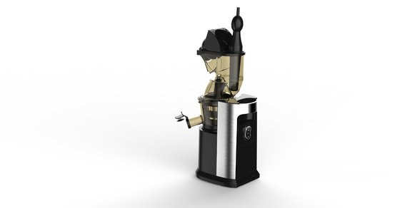 NEW Big/Wide Mouth AC induction motor slow juicer compare to NUC Hurom Kuving BPA FREE supplier