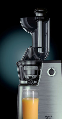Whole Fruit Big Mouth Slow Juicer/extractor compare to Hurom/Kuving  GK-518H supplier