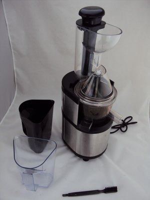 Whole Fruit Big Mouth Slow Juicer/extractor compare to Hurom/Kuving  GK-518H supplier