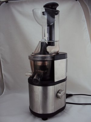 Whole Fruit Big Mouth Slow Juicer/extractor compare to Hurom/Kuving  GK-518H supplier
