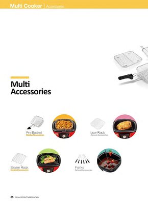 New design Digital Multicooker,8 in 1 cooking master, multifunction,wonder cooker GK-MF-11 supplier