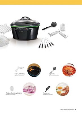 New design Digital Multicooker,8 in 1 cooking master, multifunction,wonder cooker GK-MF-11 supplier