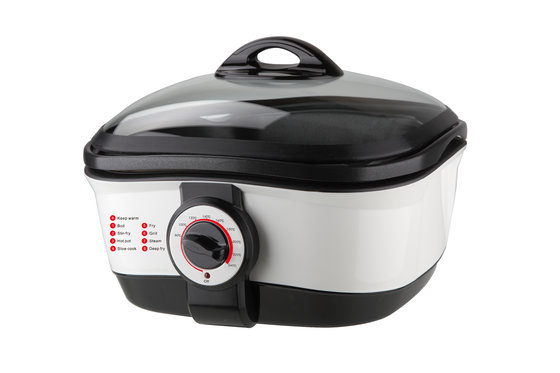 New design Digital Multicooker,8 in 1 cooking master, multifunction,wonder cooker GK-MF-01 supplier
