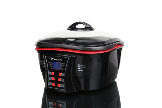 New design Digital Multicooker,8 in 1 cooking master, multifunction,wonder cooker GK-MF-03 supplier
