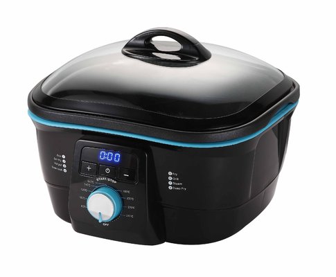 New design Digital Multicooker,8 in 1 cooking master, multifunction,wonder cooker GK-MF-06 supplier