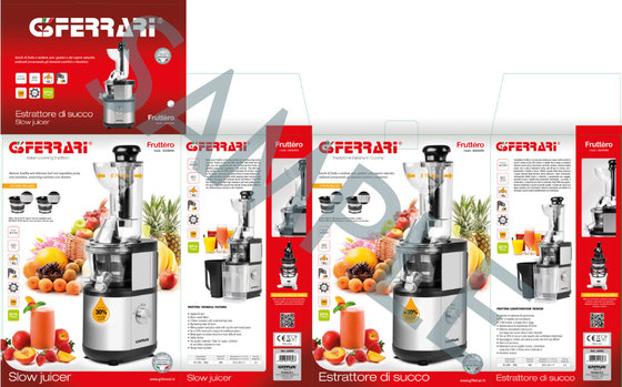 Whole Fruit Big Mouth Slow Juicer/extractor compare to Hurom/Kuving  GK-518H supplier