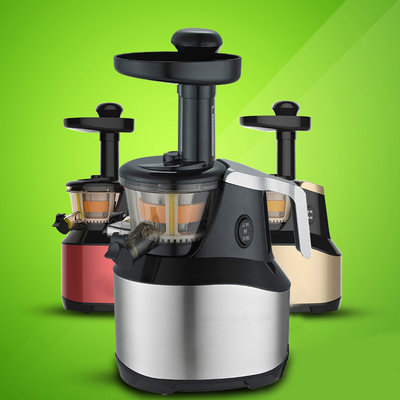 Juice extractor Cold press juicer Masticating Juicer Slow Juicer Juice Extractor GK-400A supplier